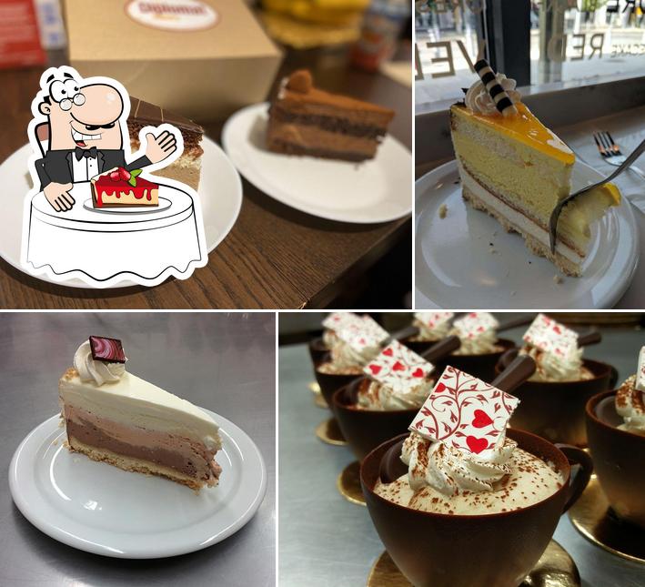 Diplomat Bakery in Richmond - Restaurant menu and reviews