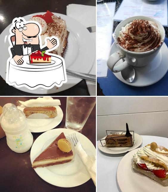 Douceur De France - Bakery & Brunch, Marietta - Restaurant menu, prices ...