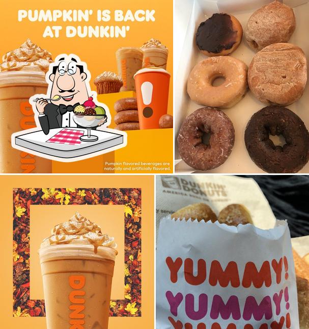 Dunkin', 6119 Indian River Rd in Virginia Beach - Restaurant menu and ...