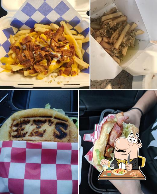 EZ's Burger Deluxe, Wenatchee - Restaurant menu, prices and reviews