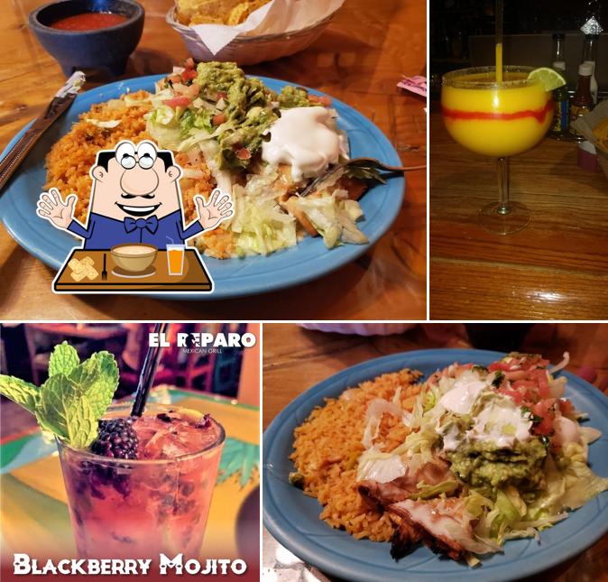 El Reparo Mexican Restaurant, Greensburg - Restaurant menu, prices and ...
