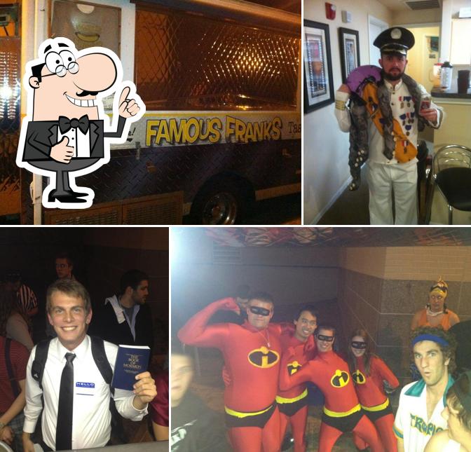Famous Frank's in West Lafayette - Restaurant menu and reviews