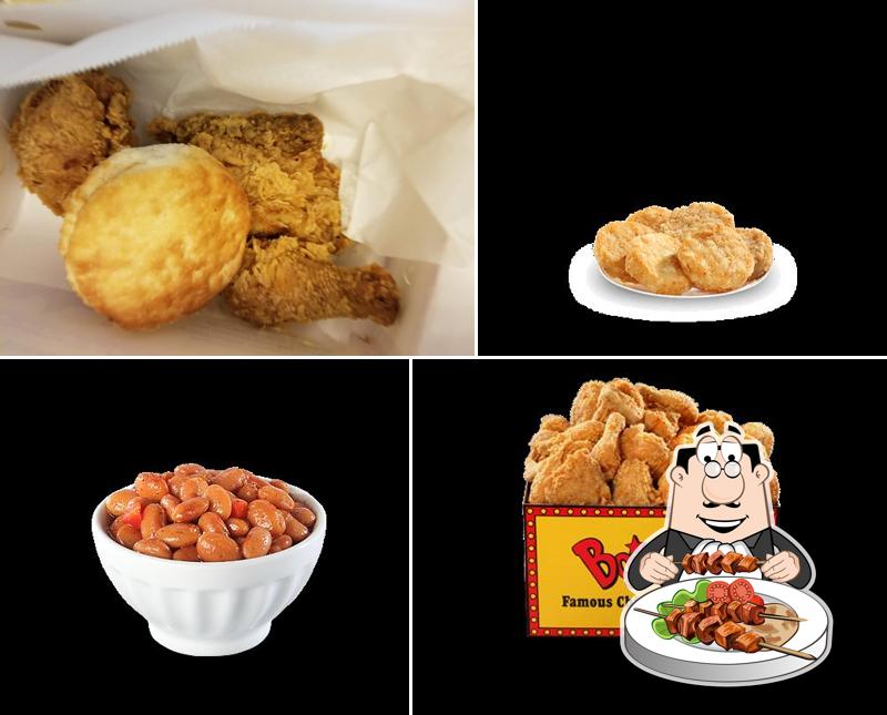 Bojangles, Tucker - Restaurant menu, prices and reviews