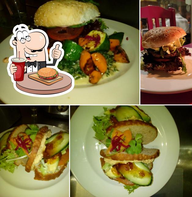 Mimi - The Delicious Food Company fast food, Cape Town - Restaurant reviews