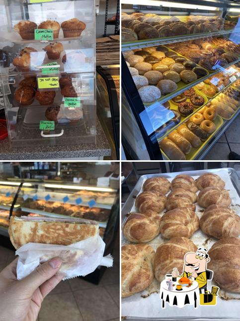 Montrose Donut And Deli, Montrose - Restaurant menu, prices and reviews