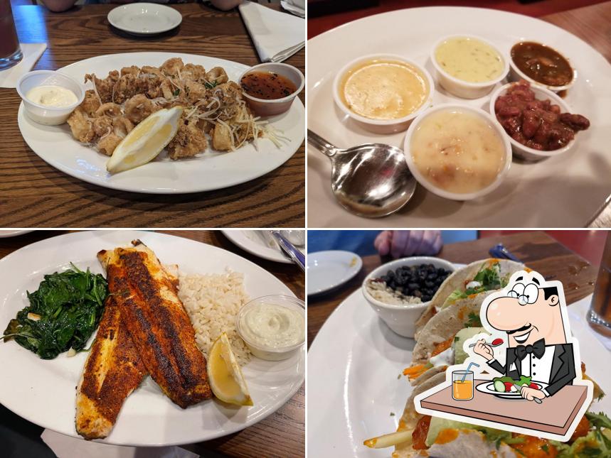 Fish City Grill in Georgetown - Restaurant menu and reviews