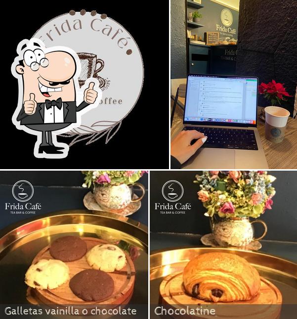 Frida Café & Tea Bar, Ciudad de México - Menú del restaurante, precios ...