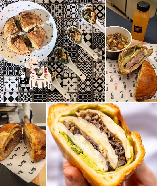 GROOT La Tourte, Paris - Menu du restaurant, prix et avis