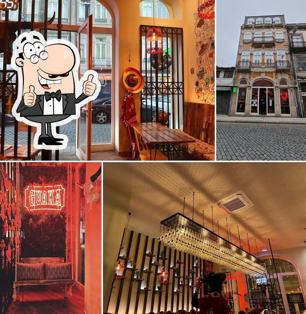Guaka, Porto - Menu do restaurante, preços e opiniões