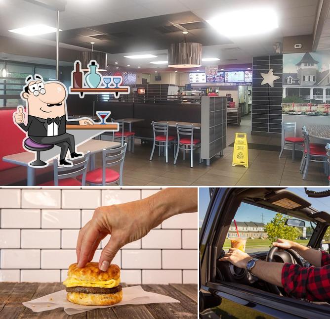 Hardee’s, Charleston - Restaurant menu, prices and reviews