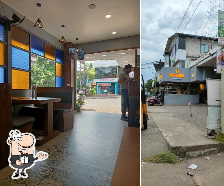 Hot Wingz, Vengara - Restaurant menu and reviews