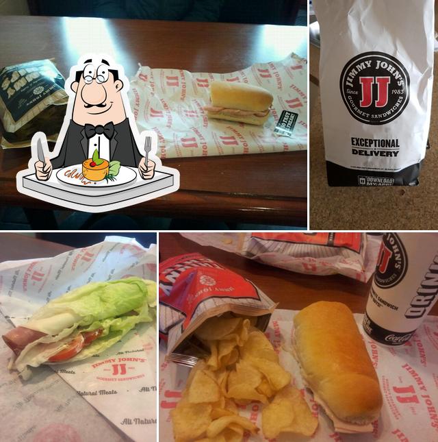Jimmy John's, 2828 N Richmond St in Appleton - Restaurant menu and reviews