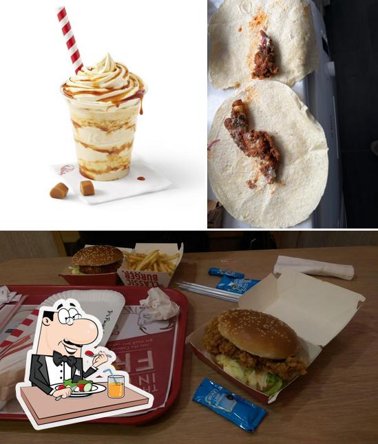 KFC East Kilbride - Queensway, Queensway KFC Drive Thru in East ...