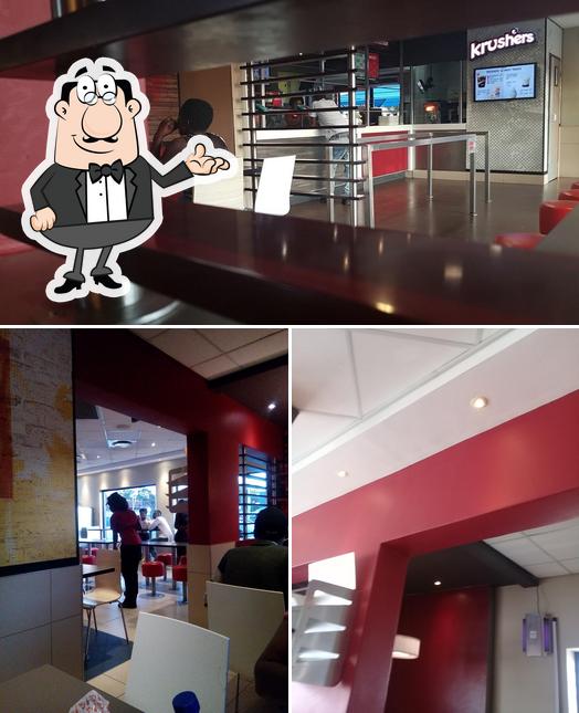 KFC Rustenburg (Nelson Mandela Drive), Rustenburg - Restaurant menu ...