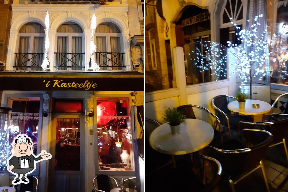 Kasteeltje Cafe, Diest, Grote Markt 22 - Restaurant reviews