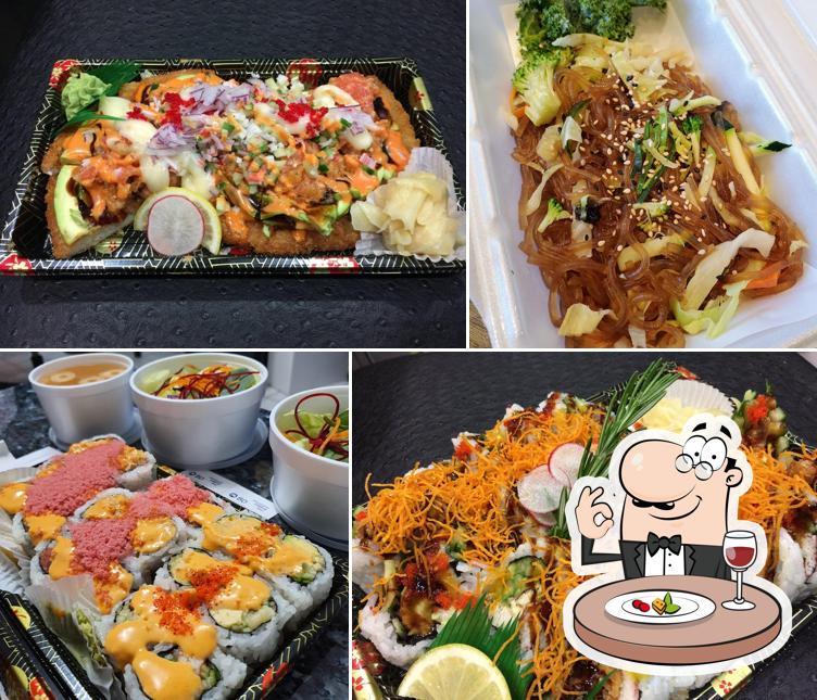Kibo Sushi House - Avenue, Toronto - Restaurant menu, prices and reviews