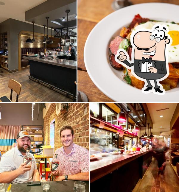 Local Republic, Lawrenceville - Restaurant menu, prices and reviews