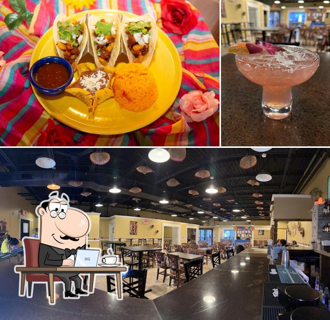 Mellos Mexican Bar & Grill, Leominster - Restaurant menu, prices and ...