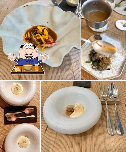 Mosuke restaurant, Paris - Menu du restaurant et commentaires