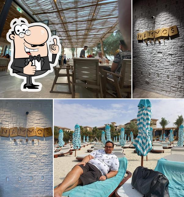NAMMOS Dubai, Dubai - Restaurant menu, prices and reviews