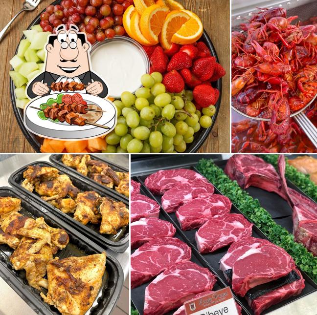 Oak Point Fresh Market, Central - Restaurant menu, prices and reviews