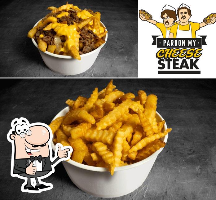 Pardon My Cheesesteak, 6600 Robinson Centre Dr in Pittsburgh ...