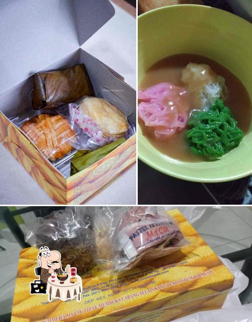 Pastel Istimewa Ma'Cik, South Tangerang, Jl. Bintaro Utama 3A No.81 ...