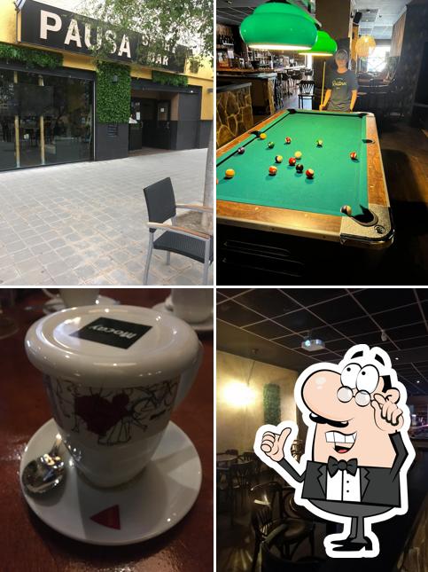 Pausa in Alicante - Restaurant reviews