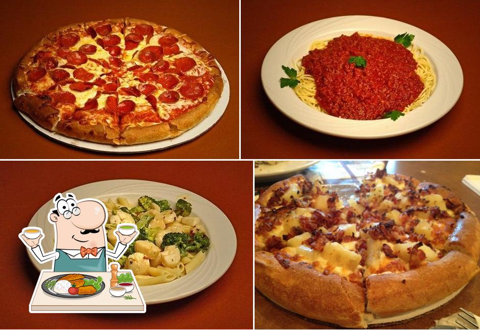 Teddy's Pizza Restaurant in South Windsor - Restaurant menu and reviews