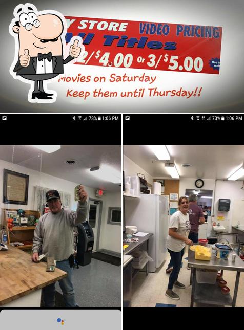 Troy Store, 5913 Main St in Troy Mills - Restaurant reviews