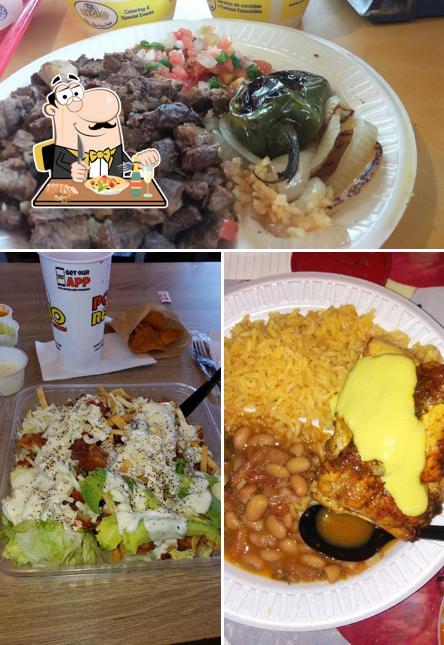 Pollo Regio, 3130 W Northwest Hwy in Dallas - Restaurant menu and reviews