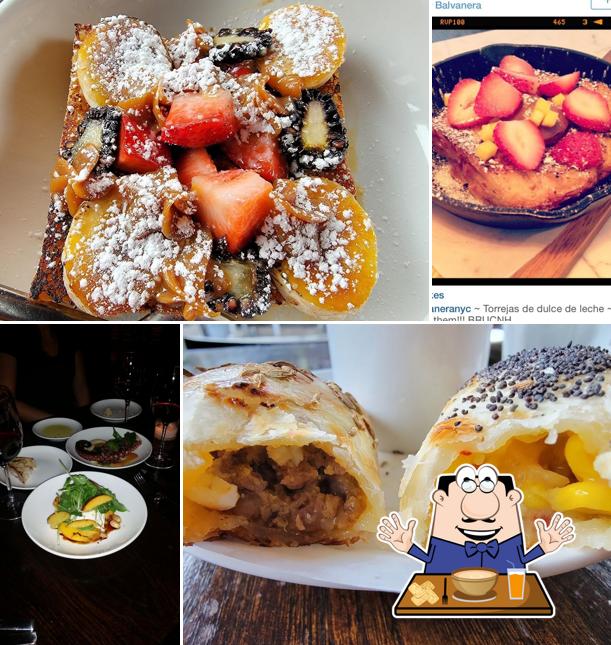 Balvanera, New York City - Restaurant menu, prices and reviews