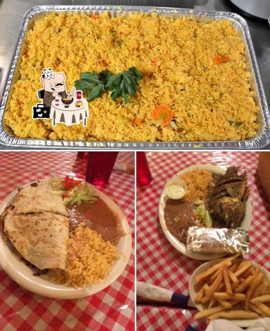 El Jacal Mexican Grill in Fort Morgan - Restaurant menu and reviews