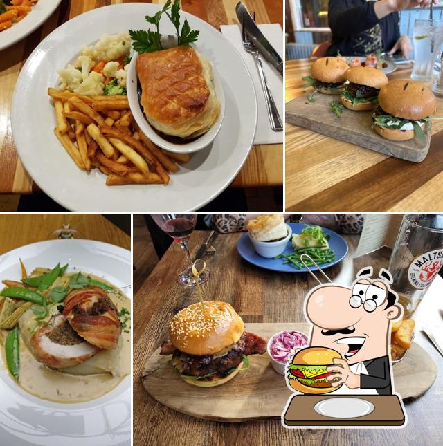 Encore, Inverness - Restaurant menu, prices and reviews