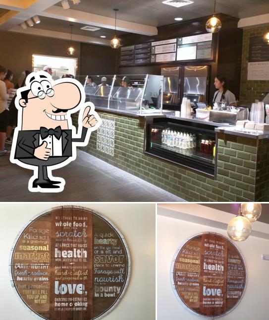 Forage Kitchen, 665 State St in Madison - Restaurant menu and reviews