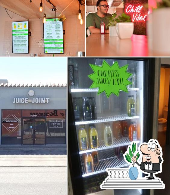 Juice Joint, San Antonio - Restaurant menu, prices and reviews