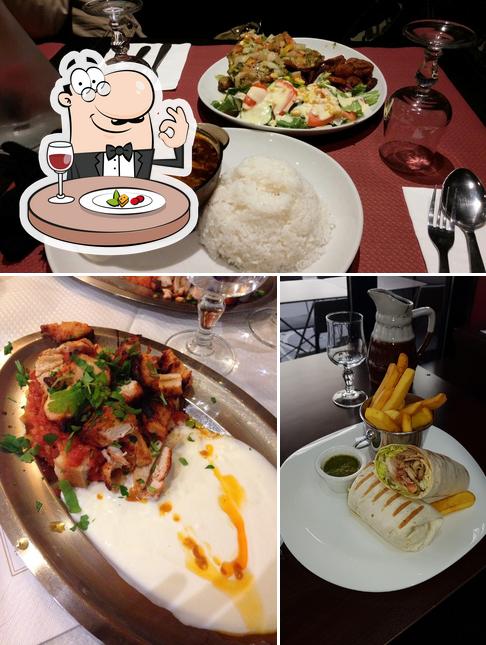 Le Château d'Eau, Paris - Restaurant menu, prices and reviews