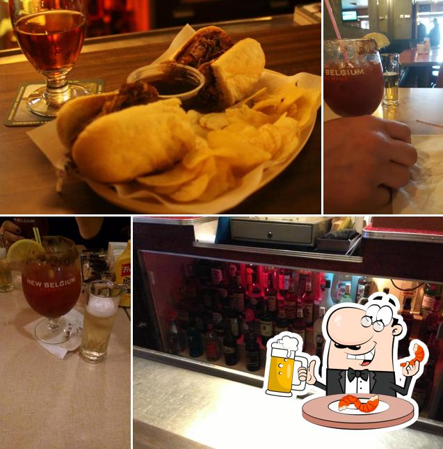 Northwestern Hotel in Rhinelander - Restaurant menu and reviews