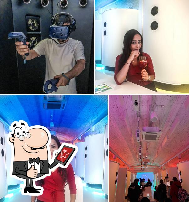 OTHERWORLD VR Hackney in London - Restaurant reviews