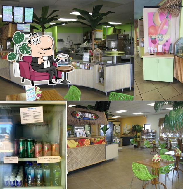 Pure Healing Foods in Ridgecrest - Restaurant menu and reviews