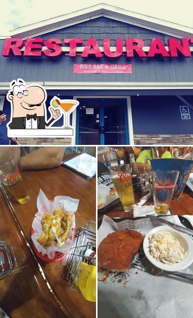 RG's Bar & Grill in Westville - Restaurant reviews