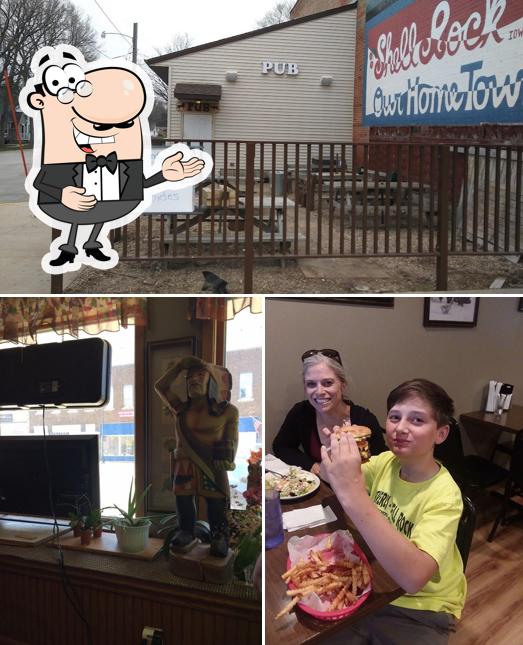 Riverview Cafe in Shell Rock - Restaurant menu and reviews