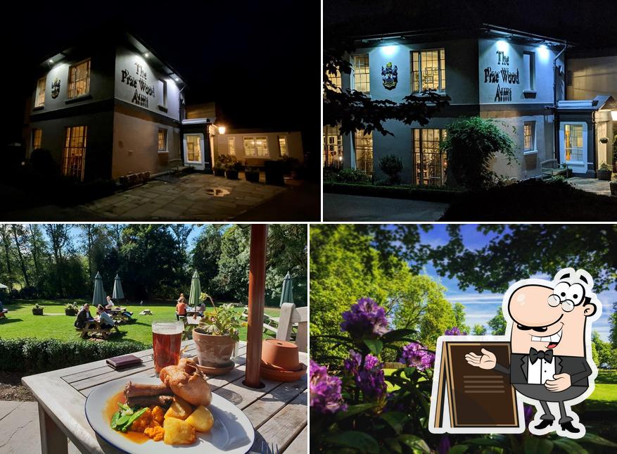 The Prae Wood Arms in St Albans - Restaurant reviews