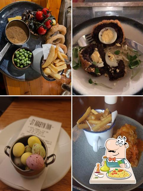 The St Mabyn Inn in Saint Mabyn - Restaurant reviews