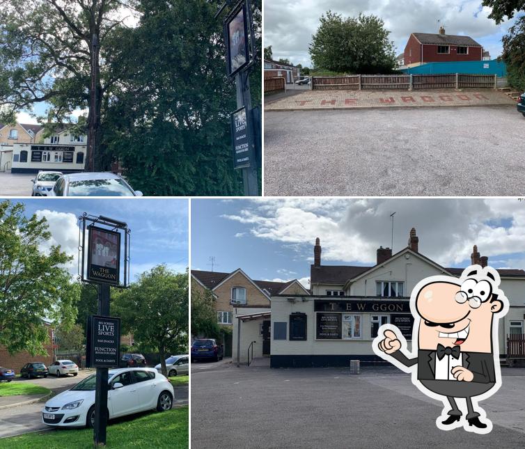 The Waggon, Taunton - Restaurant menu, prices and reviews