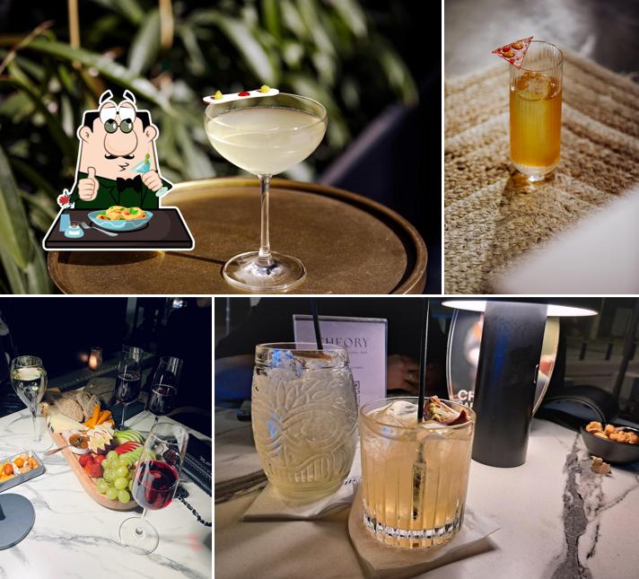 Theory Cocktail Bar, Nicosia - Restaurant menu, prices and reviews