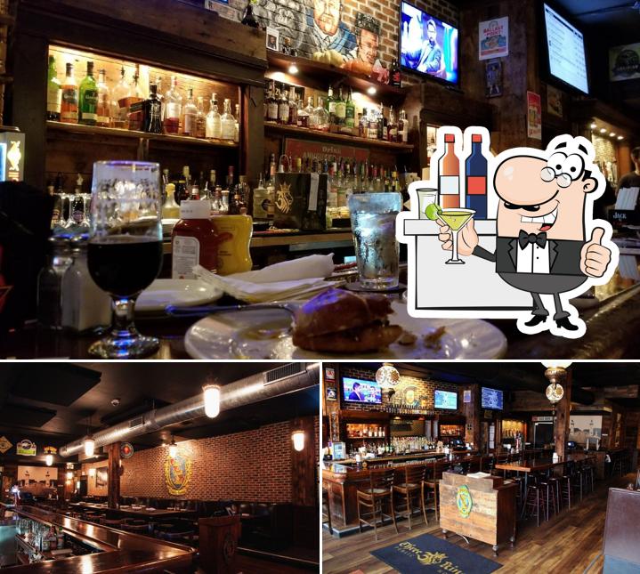 Three Kings Public House, 6307 Delmar Blvd in St. Louis - Restaurant ...