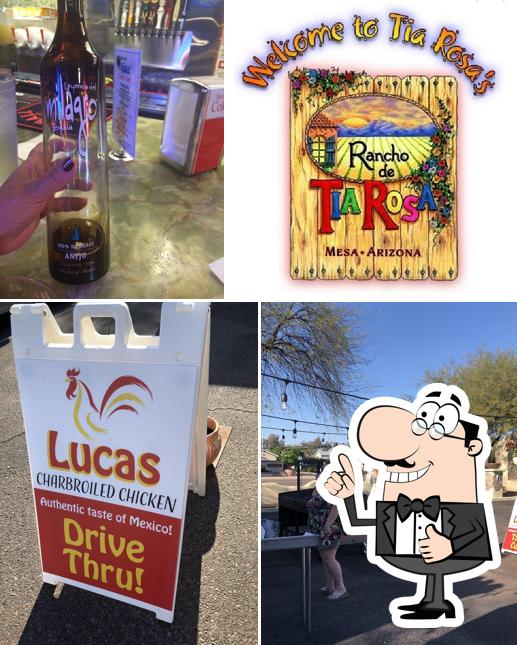 Rancho de Tia Rosa, Mesa - Restaurant menu, prices and reviews