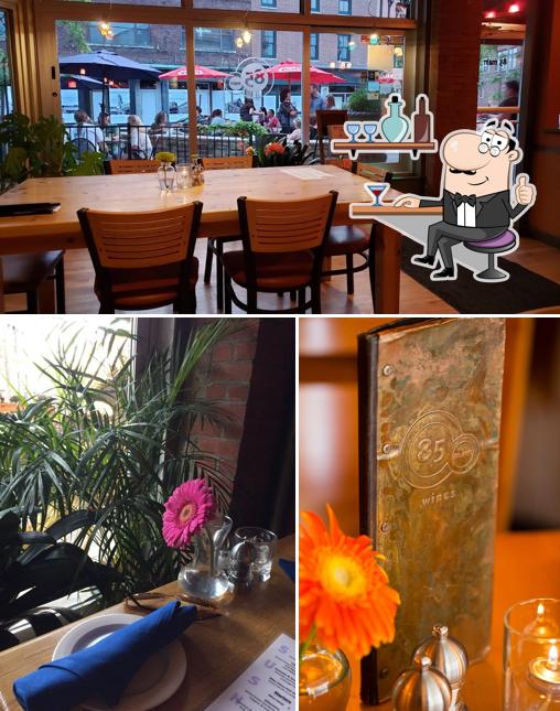 85 Main, 85 Main Street in Putnam - Restaurant reviews