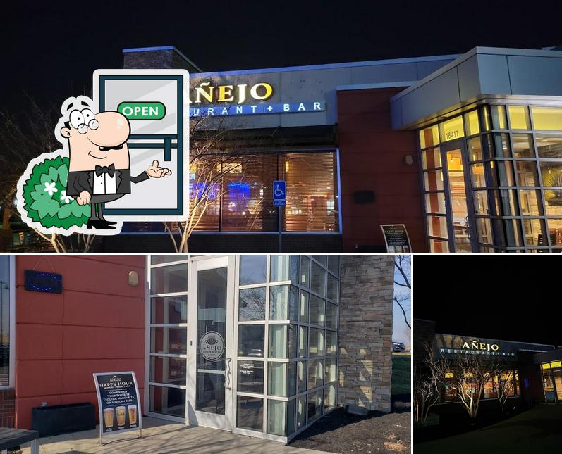 Anejo Modern Mexican Cuisine, Olathe - Restaurant menu, prices and reviews